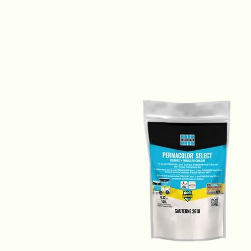 Laticrete - Permacolor Select Color Kit #18 Sauterne - 2618-0020-2 ...