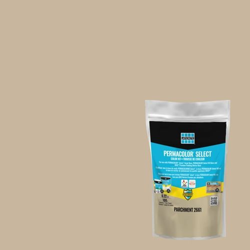 Laticrete - Permacolor Select Color Kit #61 Parchment - 2661-0020-2 ...