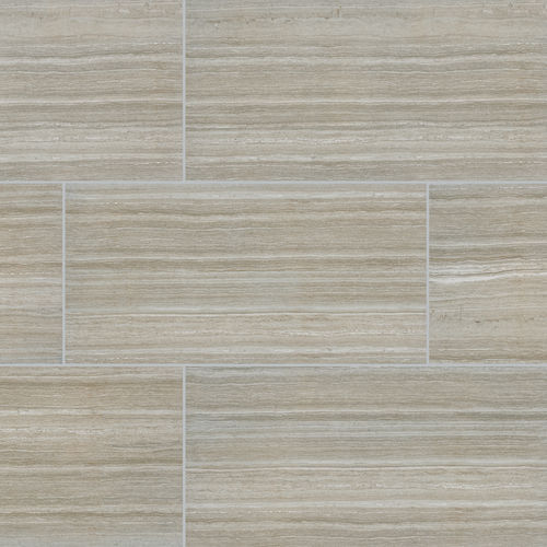 MSI Surfaces - Floor Tiles Essentials Charisma Silver Matte 12" x 24 ...