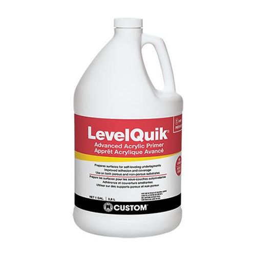 Custom Building Products - Acrylic Primer LevelQuik 1 gal - CP1 | FloorBox