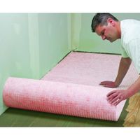 Custom Building Products Uncoupling Membrane RedGard 39-3/8" x 98' 5 ...