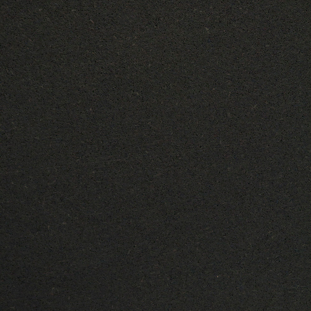 ROPPE Rubber Roll Recoil #100 Black 48" x 24' 8" - 12.5 mm (99 sqft ...