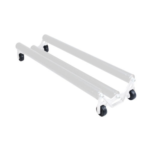 Crain - Wheel with Axle, Bushing (2 Clips) for No. 016 - 1015-B | FloorBox