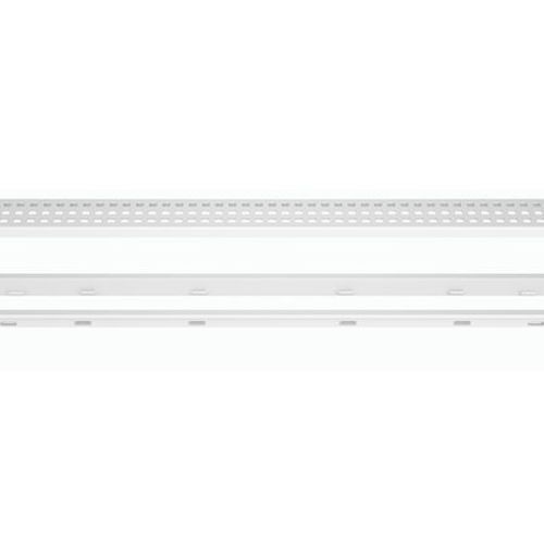 Schluter - KERDI-LINE Linear Floor Drain with Square Grate Design ...