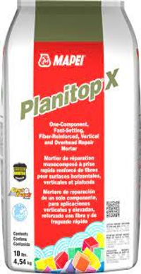Mapei Concrete Repair Mortar Planitop X - 10 lb (12850010) | FloorBox