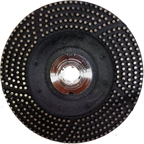 Piranha - Wet/Dry Stripping Cup Semi-Aggressive Cluster Cup 4.5" | FloorBox