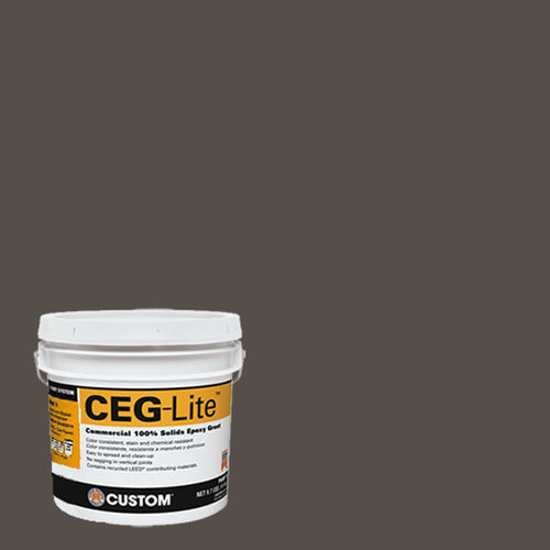 Custom Building Products - Epoxy Grout 100% Solids Commercial Part A ...