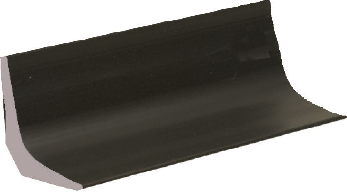 M-D PRO Vinyl Fillet Strip - Black #040 - 1 5/16" x 12' (FPFL3020BLK12 ...