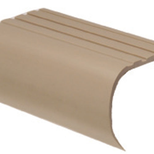 M-D PRO - Vinyl Bullnose Stair Nosing Landscape #150 1-3/16" x 1-5/8" x ...