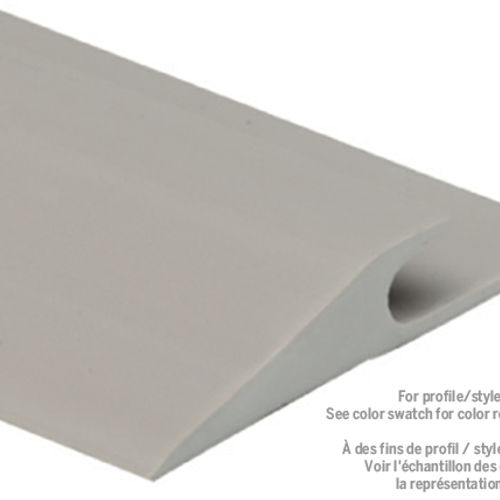 M-D PRO - Vinyl Insert Reducer - Sable #042 - 1/4" x 1 5/8" x 12 ...