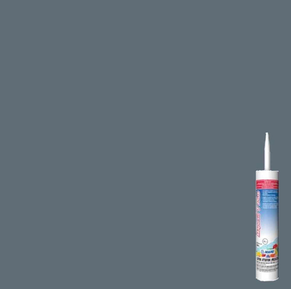 Mapei Mapesil T Plus Silicone Sealant #5231 Deep Ocean 299 ml ...