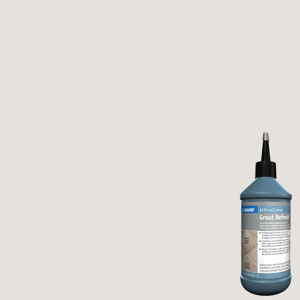 Mapei UltraCare Grout Refresh Universal Grout Colorant & Sealer #5221 ...