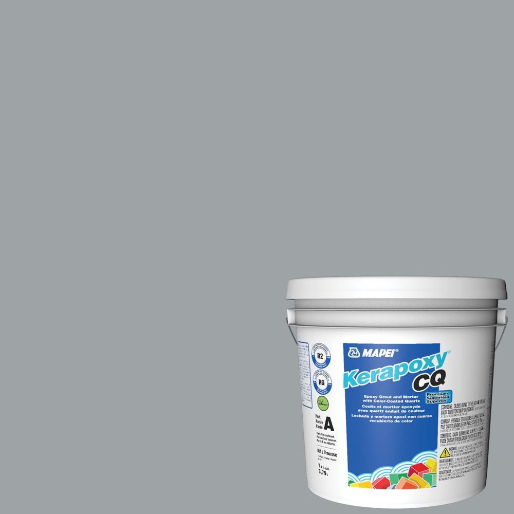 Mapei Kerapoxy CQ Premium Epoxy Grout with Color-Coated Quartz #5230 ...