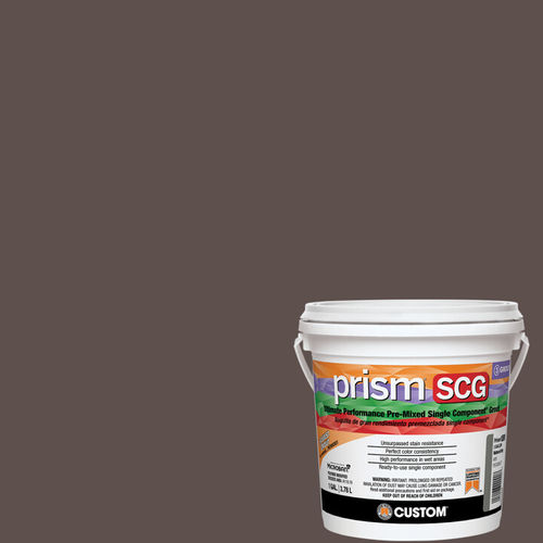 Custom Building Products - Premixed Grout Prism SCG #647 Brown Velvet 3 ...