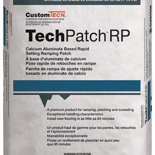 Custom Building Products - Floor Patch TechPatch RP 18.14 kg | FloorBox