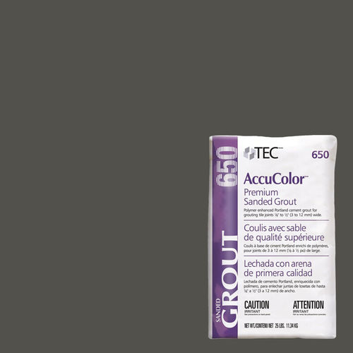 Centura - Sanded Grout AccuColor #966 Urban Bronze 11.34 kg | FloorBox