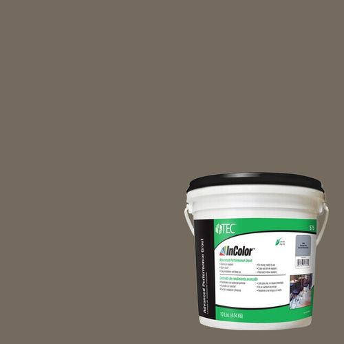 Centura - Sanded Grout InColor #947 Light Bronze 4.54 kg | FloorBox