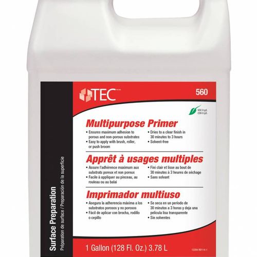 Tec - Multipurpose Primer TEC 3.78 L - TA560G | FloorBox