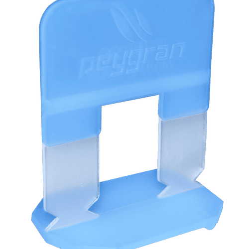 Peygran - Tile Leveling System Clip 0.5 mm (1/51") (Pack of 300) - 0.5 ...