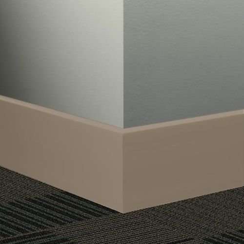 Johnsonite - Millwork Contoured Wall Base #150 Wetlands Mandalay 2-1/2 ...