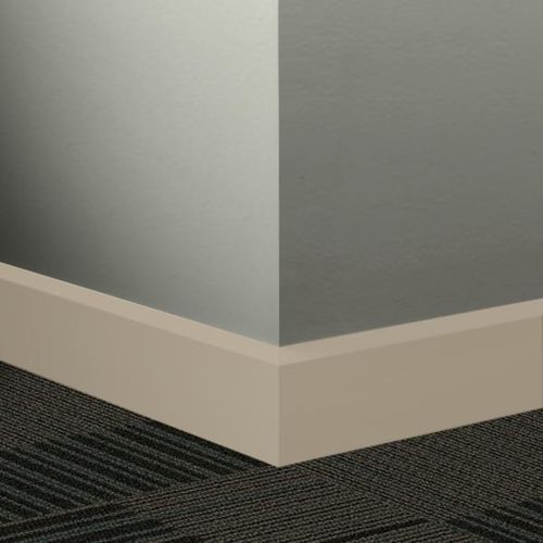 Johnsonite - Millwork Contoured Wall Base #280 Shoreline Oblique 3" x 8 ...