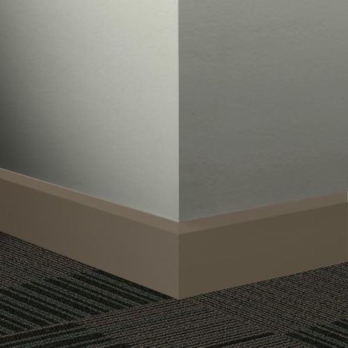 Johnsonite - Millwork Contoured Wall Base #66 Either Ore Oblique 3" x 8 ...