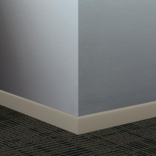Johnsonite - Base murale de type Millwork #179 Steel Shoe Moulding 1-1/ ...