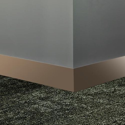 Johnsonite - Base murale de type Millwork #TA1 Tannery Monument 2-1/2 ...