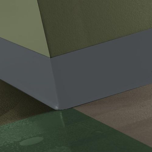 Johnsonite - Vinyl TightLock #TA6 Bedrock Wallbase 75' - 440573128 ...