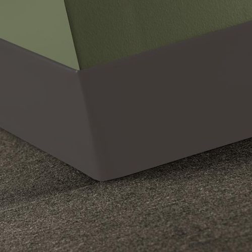 Johnsonite - Rubber Wall Base Duracove Thermoplastic Rubber 1/8" (Type ...