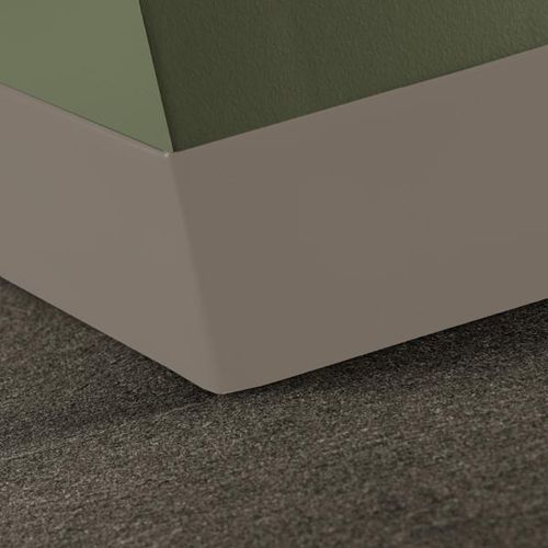 Johnsonite - Rubber Wall Base Duracove Thermoplastic Rubber 1/8" (Type ...