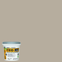 Custom Building Products Epoxy Grout CEG-Lite Part A #386 Oyster Gray 1 ...