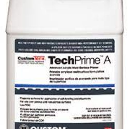 CustomTech - Primer Advanced Acrylic Multi-Surface TechPrime A 1 gal ...