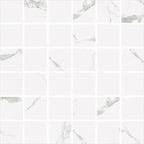 Centura - Mosaïque Statuario Poli 12" x 12" - STATMO22P | FloorBox