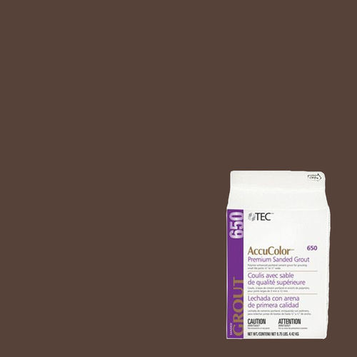 Tec - Sanded Grout AccuColor Premium #935 Silhouette 4.5 kg ...