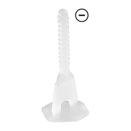 Raimondi - Tile Spacer Clips RLS VITE 1/16" for 3 to 15 mm Thick Tiles ...