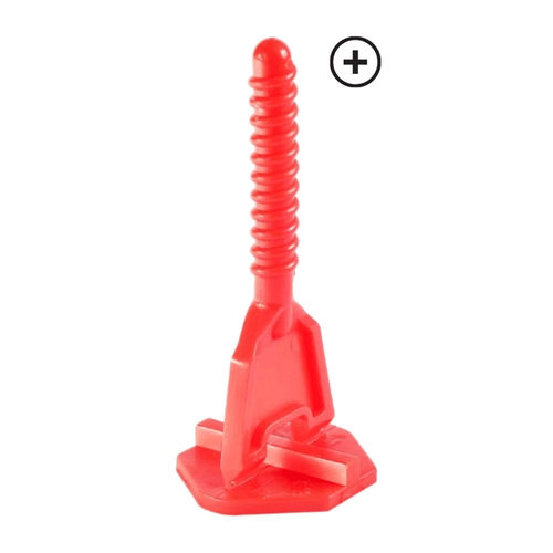 Raimondi - Tile Spacer Clips RLS VITE with "+" Shape 1/8" for 3 to 15 ...