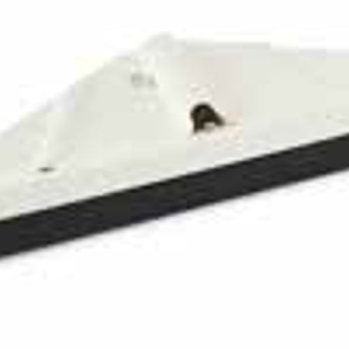 Raimondi - Replaceable Double Rubber Rakes 29-1/2" | FloorBox