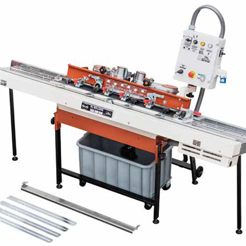 Raimondi - Profile Beveling Machine Bi-Bulldog Advanced with Automatic ...