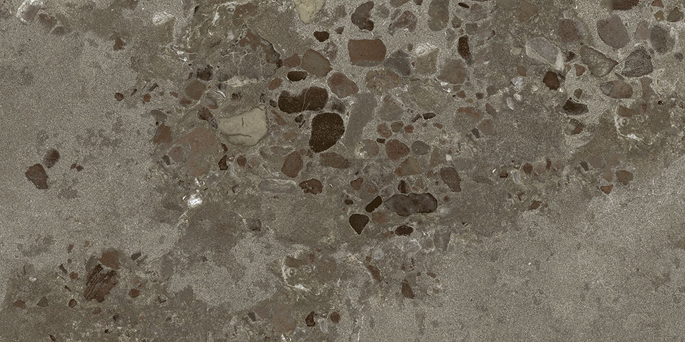 Centura Floor Tile I Cocci Siciliani Nero Natural 24" x 48" (SC627R ...