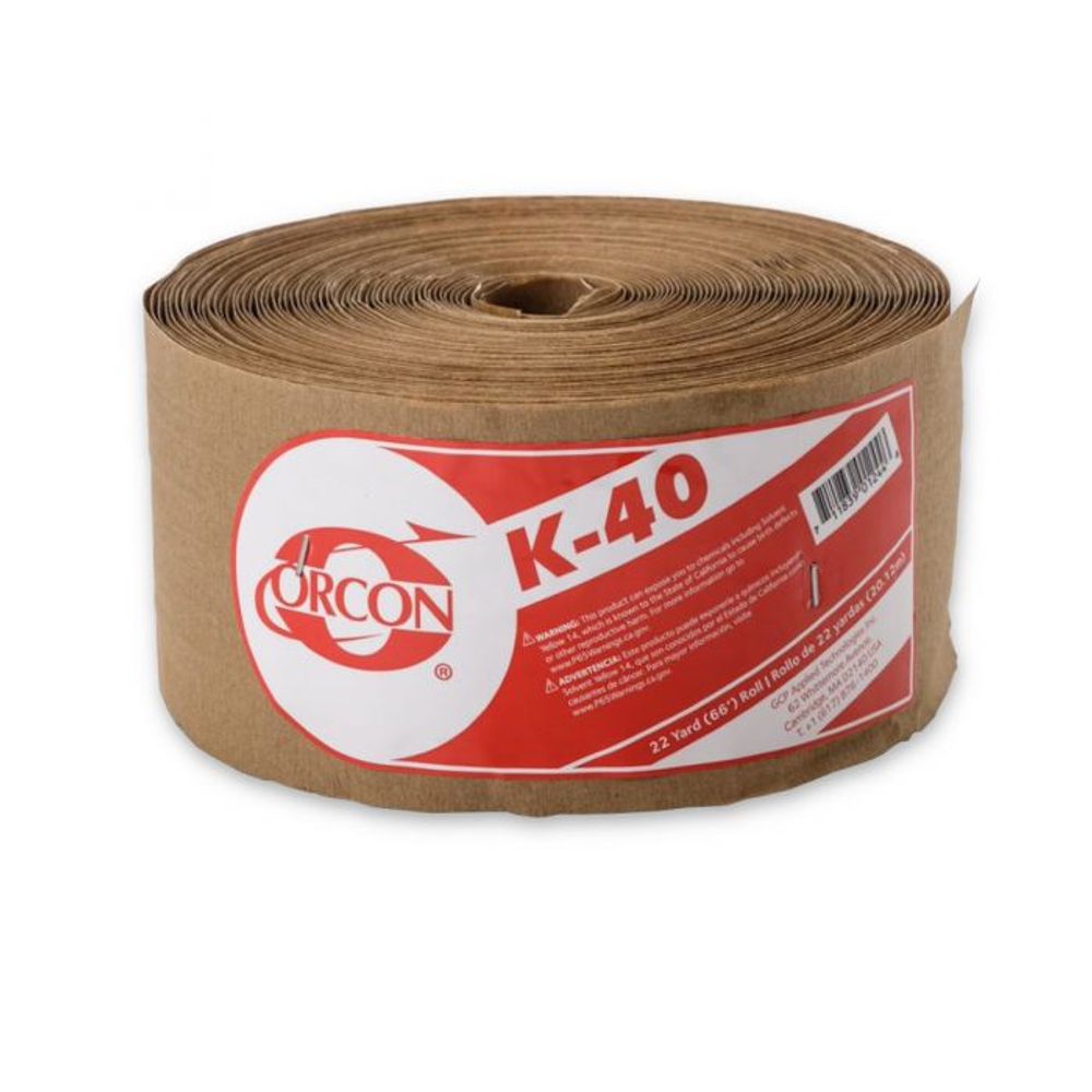 GCP Carpet Seam Tape Orcon Tape-In-The-Box K-40 - 69.33 yd (116466 ...