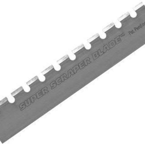 GCP - Orcon Tools Super Scraper Blades 4" (10 per tubes) | FloorBox