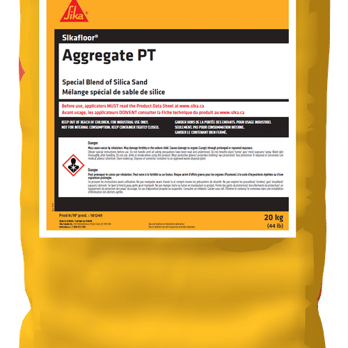 Sika - Sikafloor Aggregate Pt 20kg | FloorBox