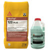 Sika - Mortar SikaTop 123 Plus Gray 4 part A + 4 part B - 82 kg | FloorBox