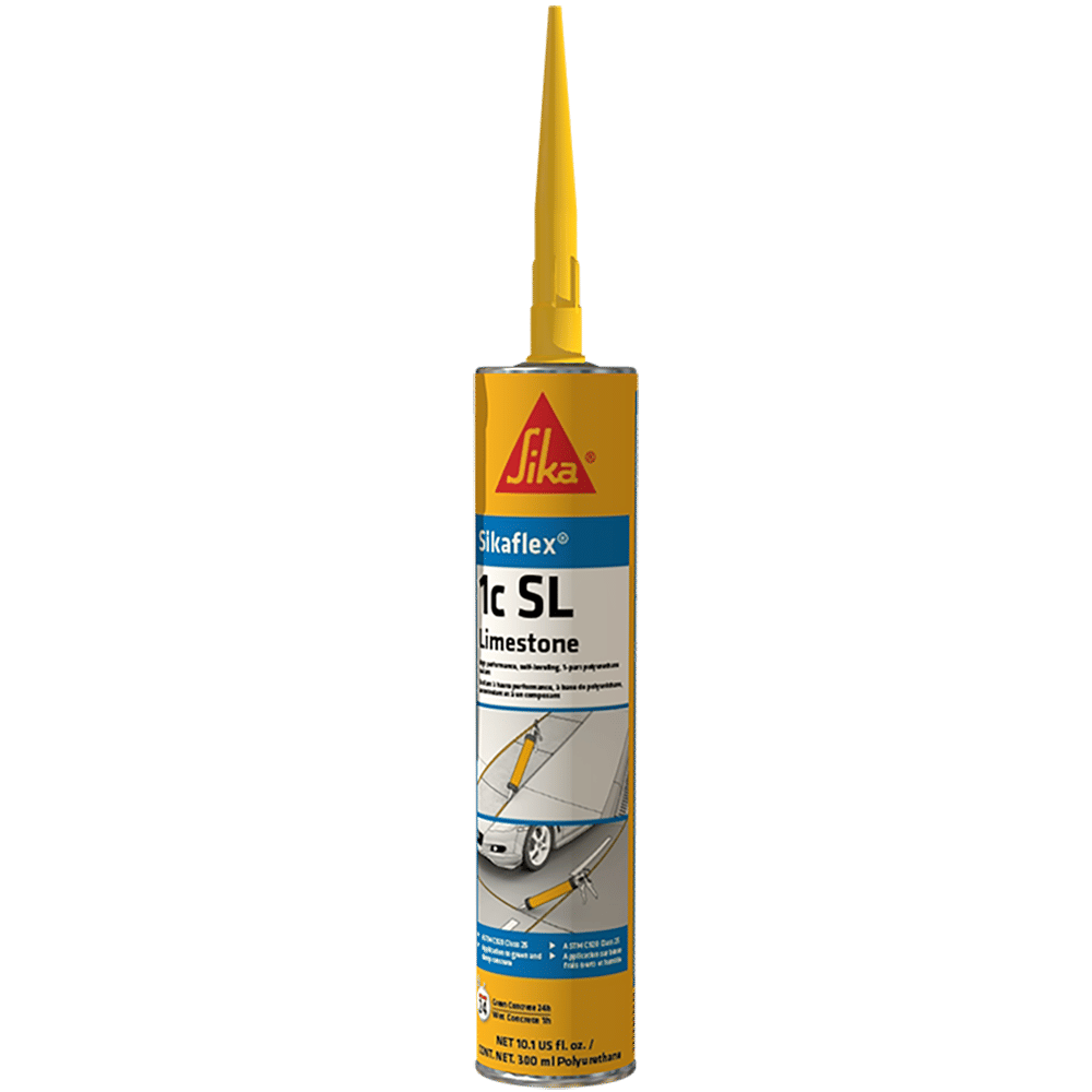 Sika Sikaflex-1C SL One-Part Sealant Limestone 300 ml (90944) | FloorBox