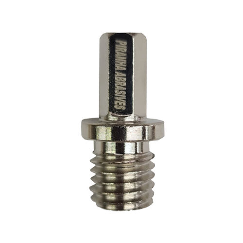 Piranha - Hex Shaft Adapter for Grinder Coring Bit 5/8"-11 - PA-HSA ...