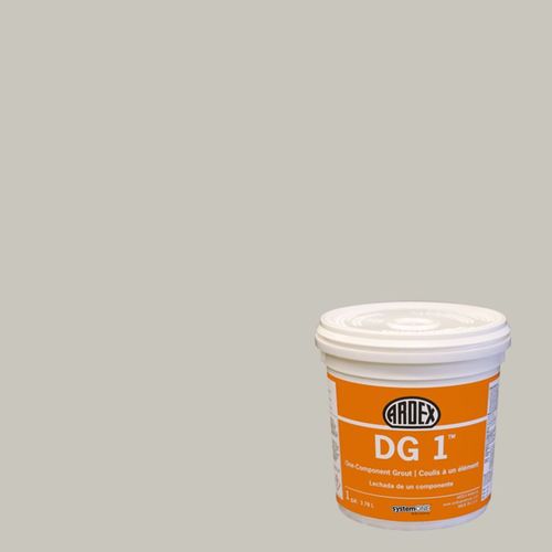 Ardex - DG 1 Premixed Gout #02 Fresh Lily 1 gal - 40942 | FloorBox