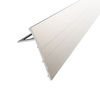 Diaplas by Mapei - Tile Stair Nose Anodized Aluminum Satin Nickel - 1/2 ...