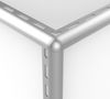 Diaplas by Mapei - Outside Corner for Rounded Profiles Anodized ...