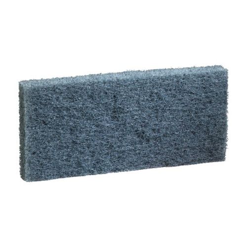 Marshalltown - 3M Doodlebug Scrub Pads 8242 Blue - 4 5/8" x 10 ...